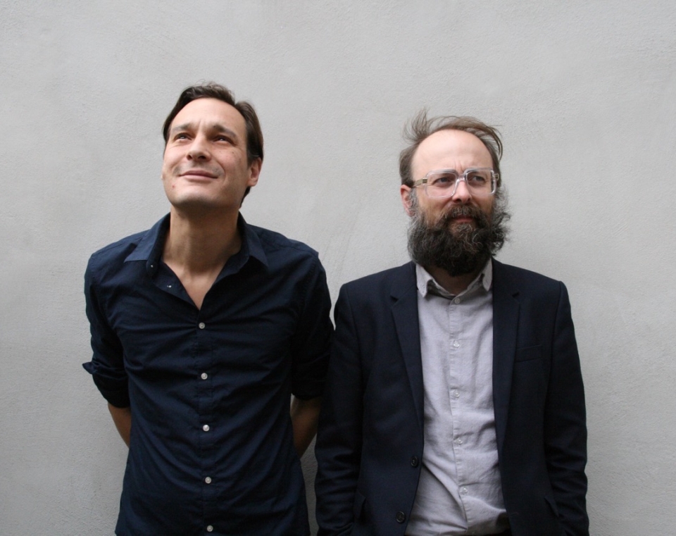 Nicolas Rombouts & Simon Lenski | Kaap