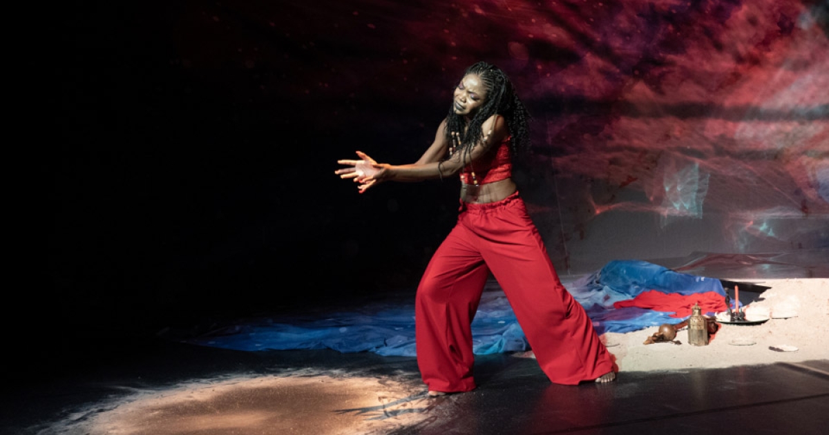 Nkisi - Jolie Ngemi | Kaap