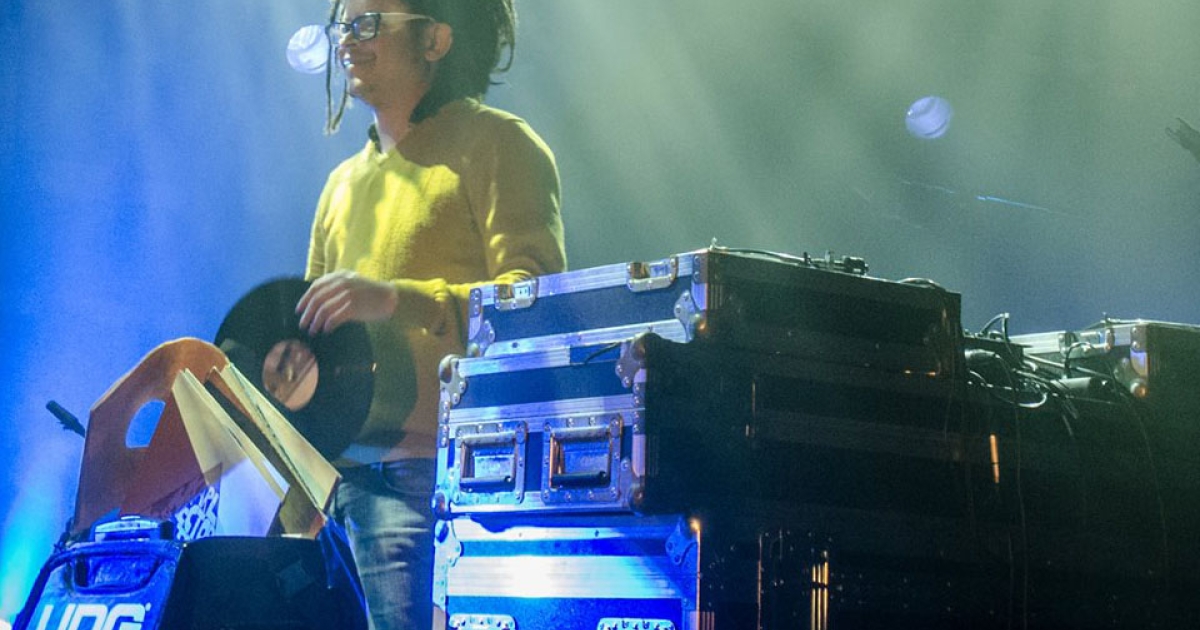 DJ Wait & See | Kaap