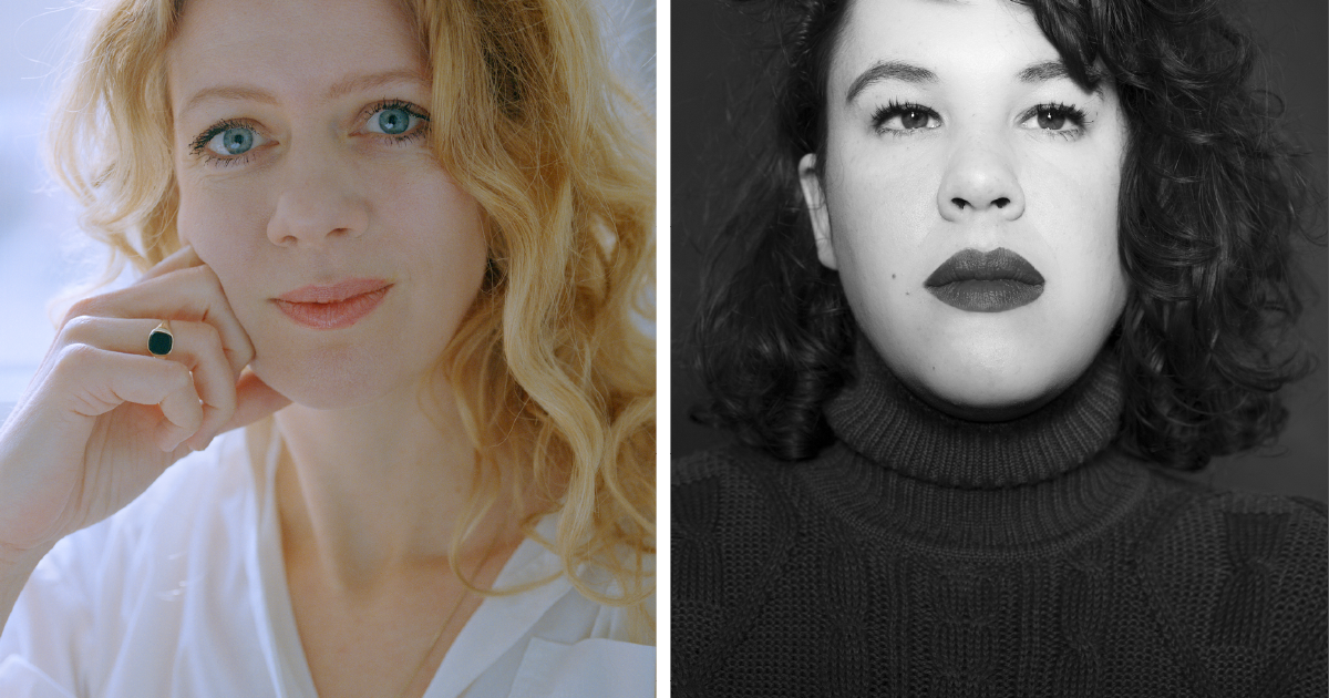 Feminism Now? #2 Dieuwertje Mertens en Sarah Sluimer | Kaap